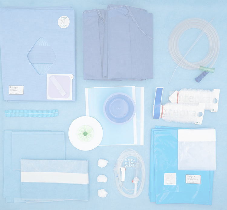 Imtegra ... OP-Vorbereitung kann so einfach sein